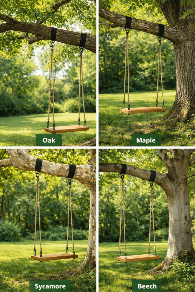 Can Your Tree Branch Hold a Swing Safely?